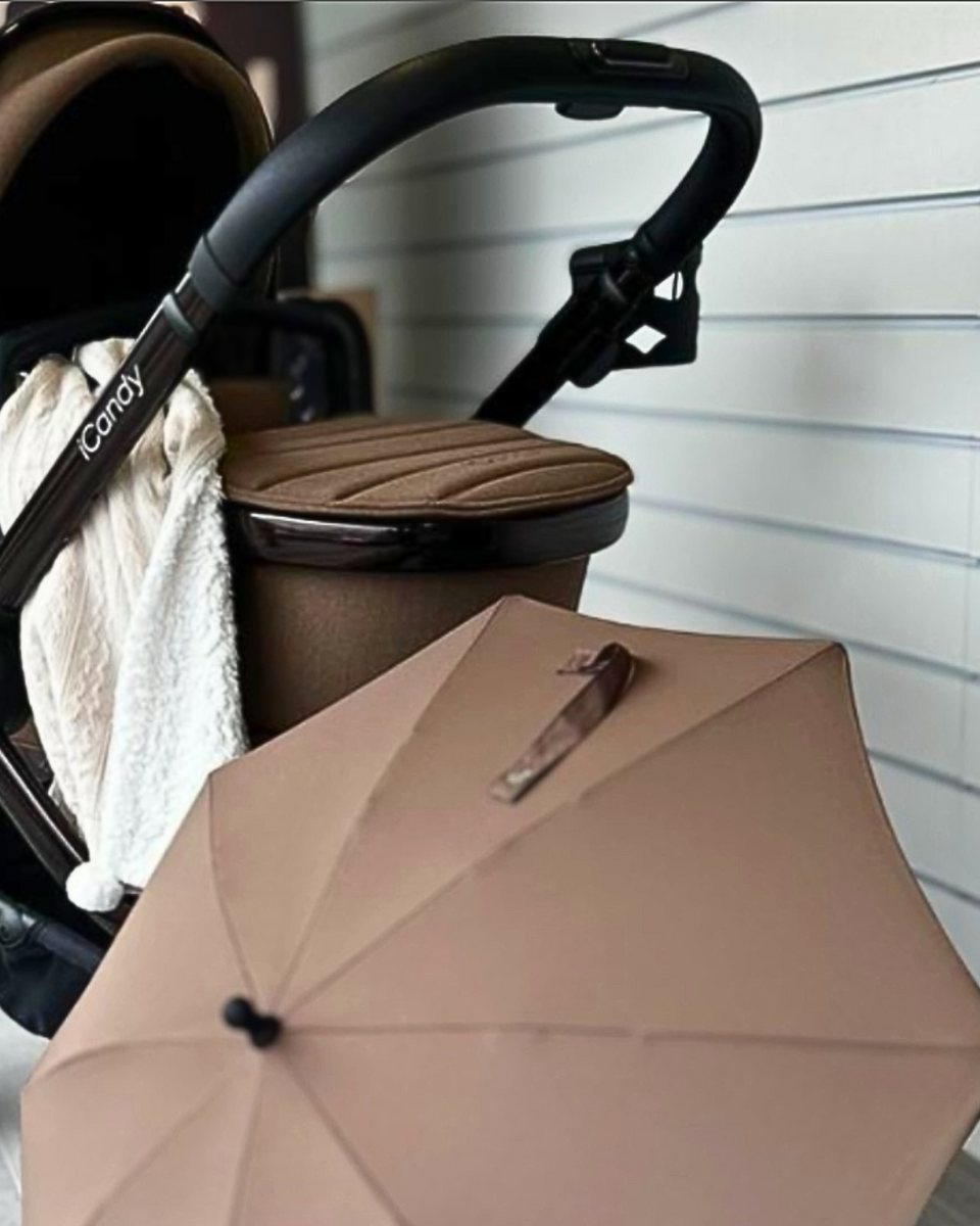 Parasol & Peach Clamp - Coco – iCandy Australia