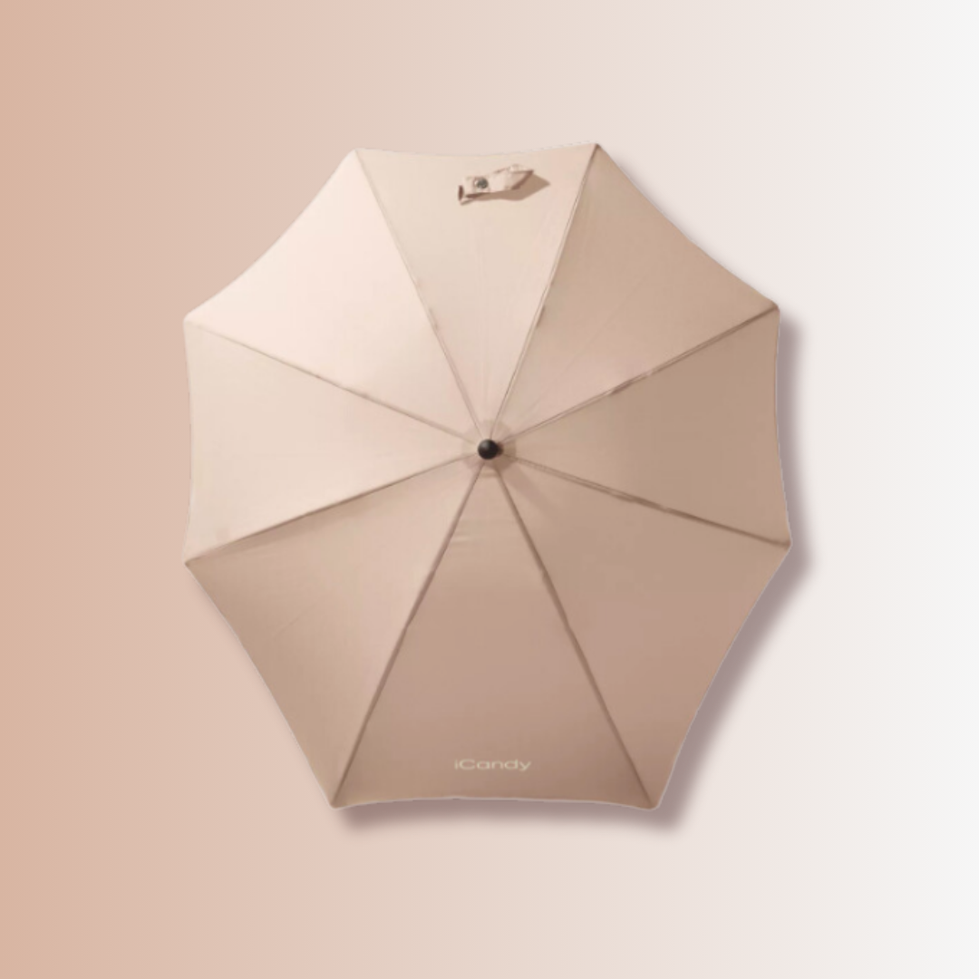 Parasol & Peach Clamp - Biscotti – iCandy Australia