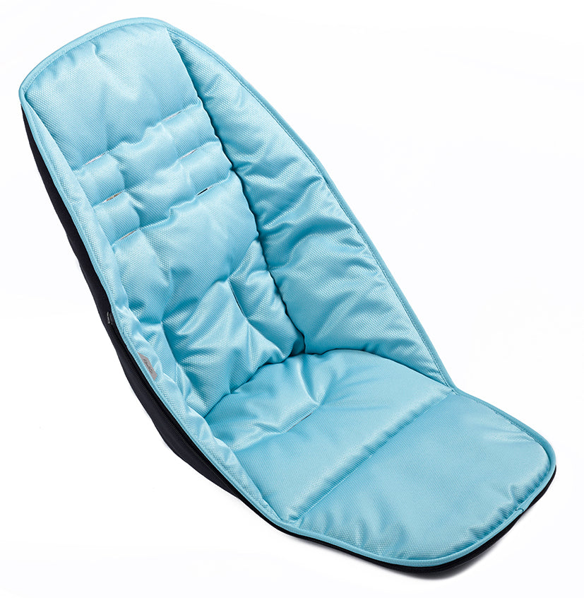Lime Footmuff - Glacier (ice blue) – iCandy Australia