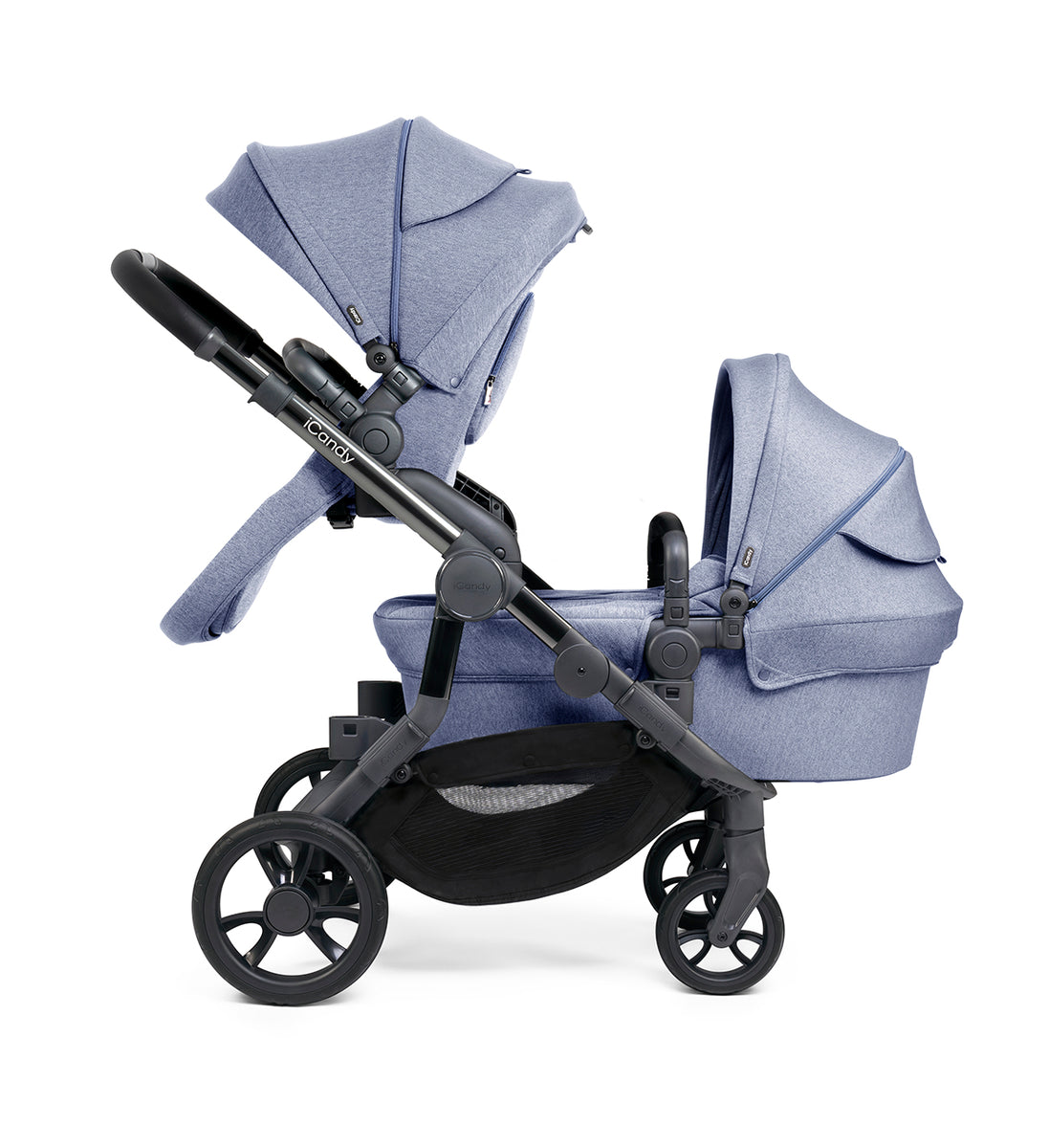 Orange Converter - Mist Blue – iCandy Australia