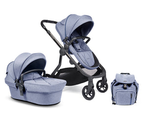 Orange 3 Pram – iCandy Australia