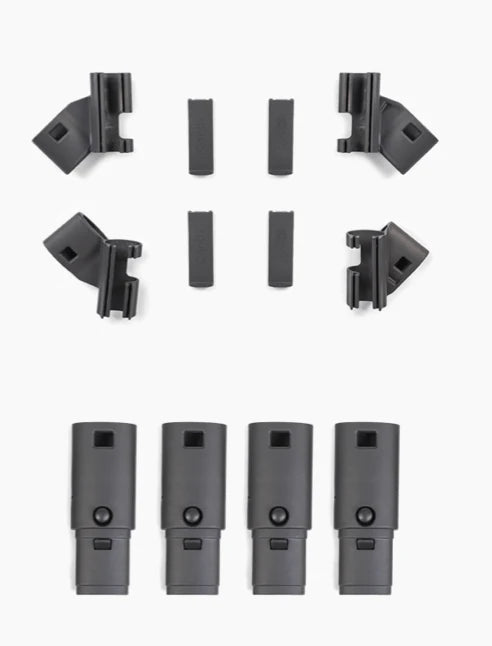 Orange Converter Adaptors (Only) - BLACK 2021 – iCandy Australia