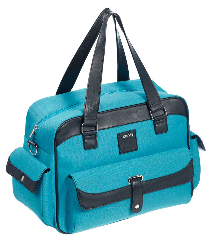 Peach Change Bag - Sweet Pea – iCandy Australia