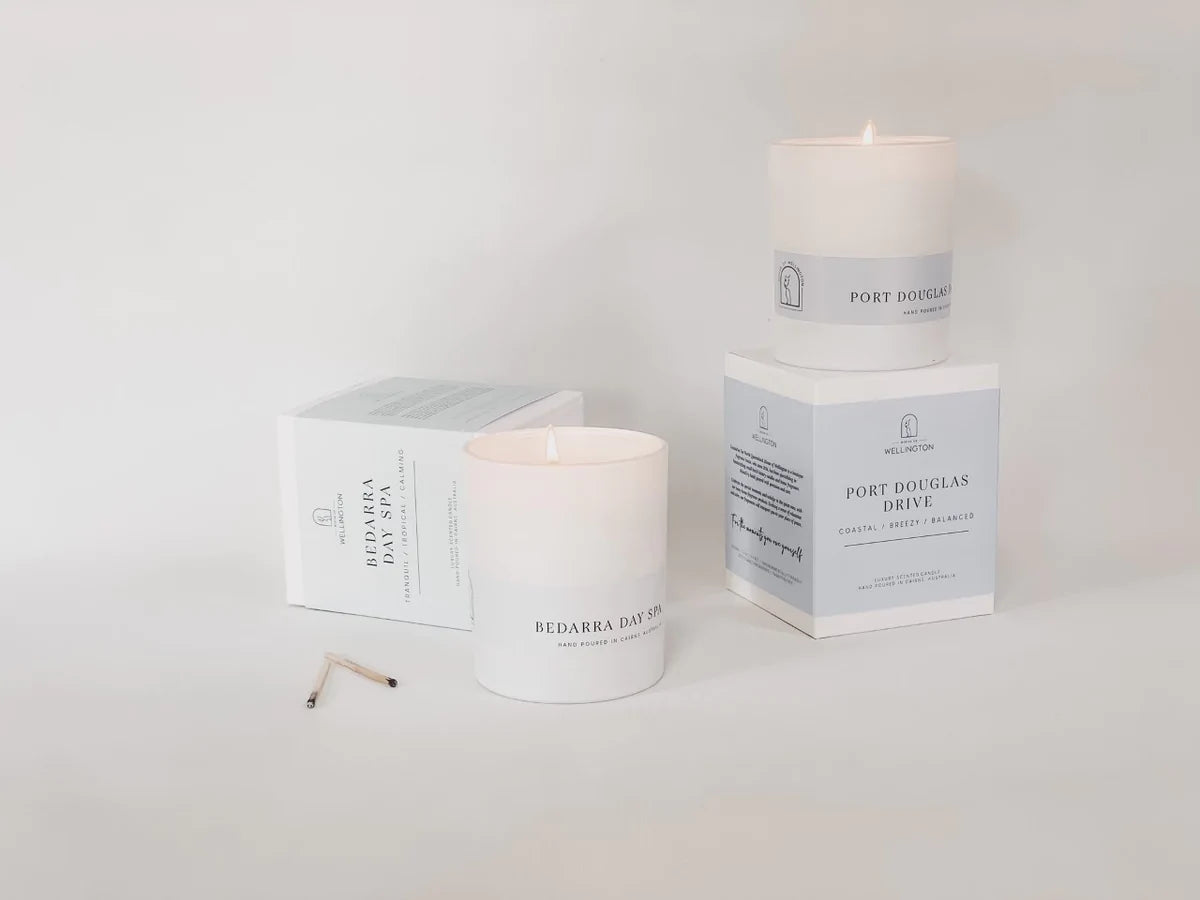 Candle Large – iCandy Australia